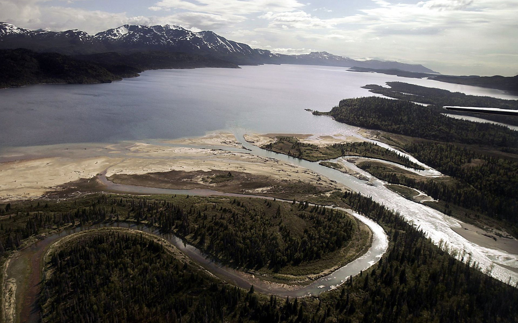 EPA proposes Bristol Bay protections in potential blow to Pebble Mine ... EPA proposes Bristol Bay protections in potential blow to Pebble Mine ...
